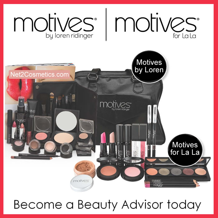 Motives Cosmetics Beauty